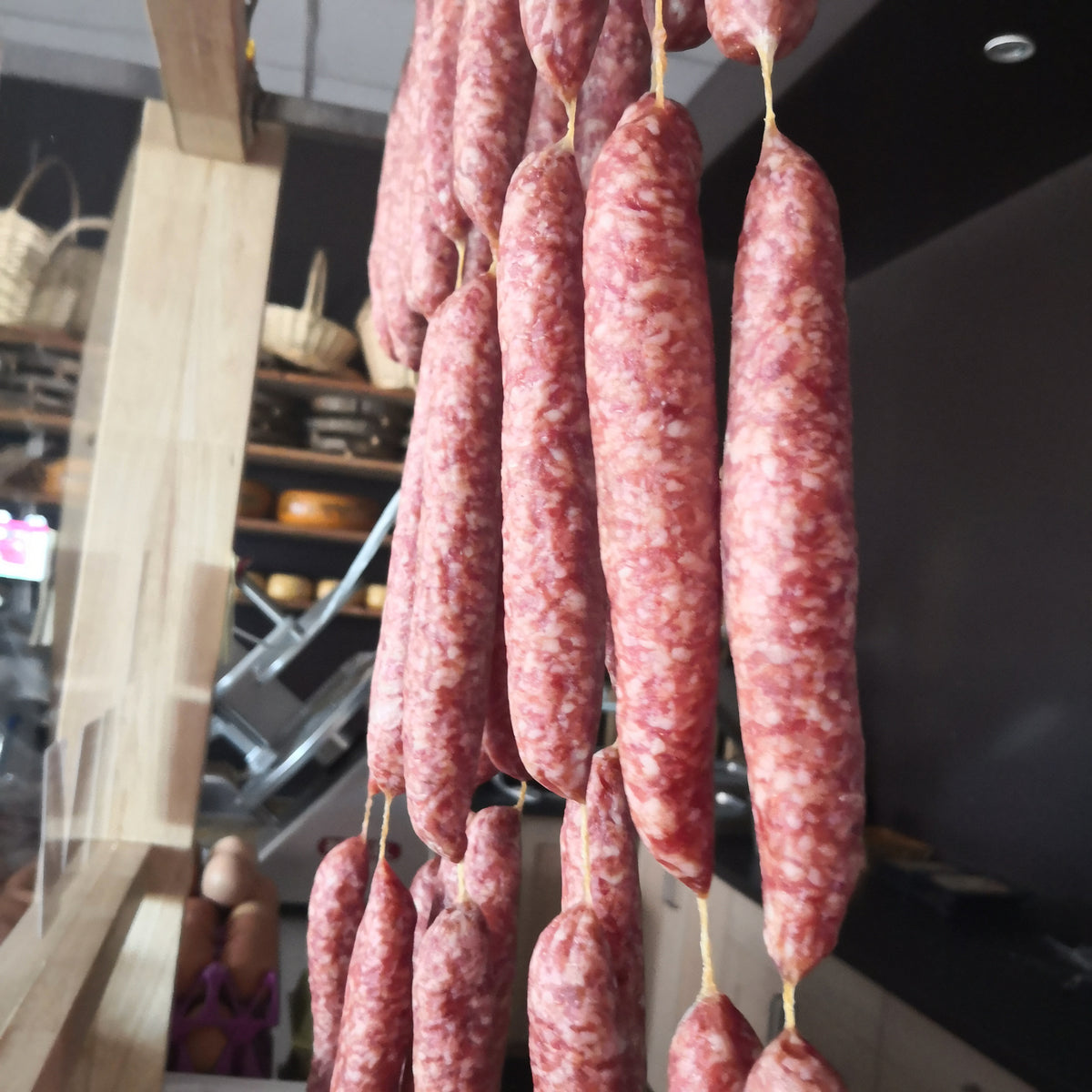 Droge worst – Baliehof online webshop